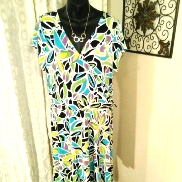 metro-style | Dresses | Metro Style Dress Xl | Poshmark